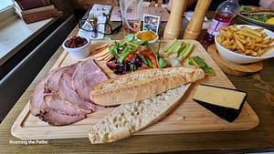 The Woolpack, Sopley - Ploughman's Lunch Reviews