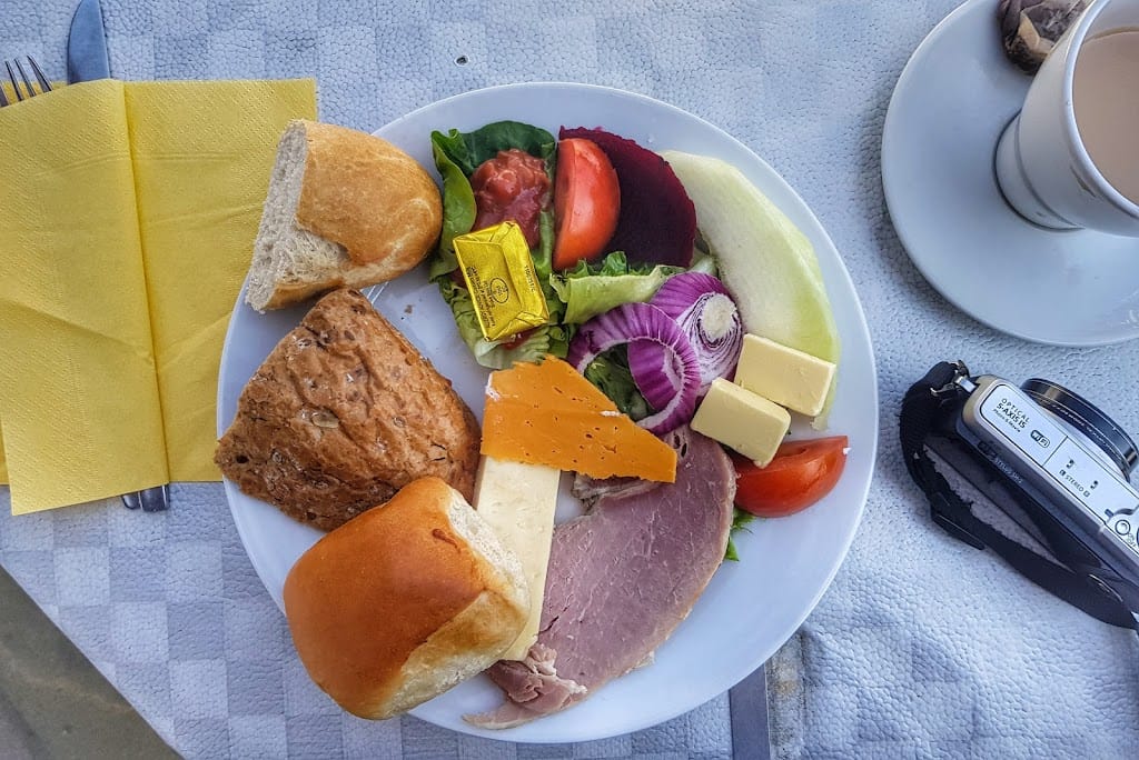 The Royal Oak, Wootton Rivers. - Ploughman's Lunch Reviews